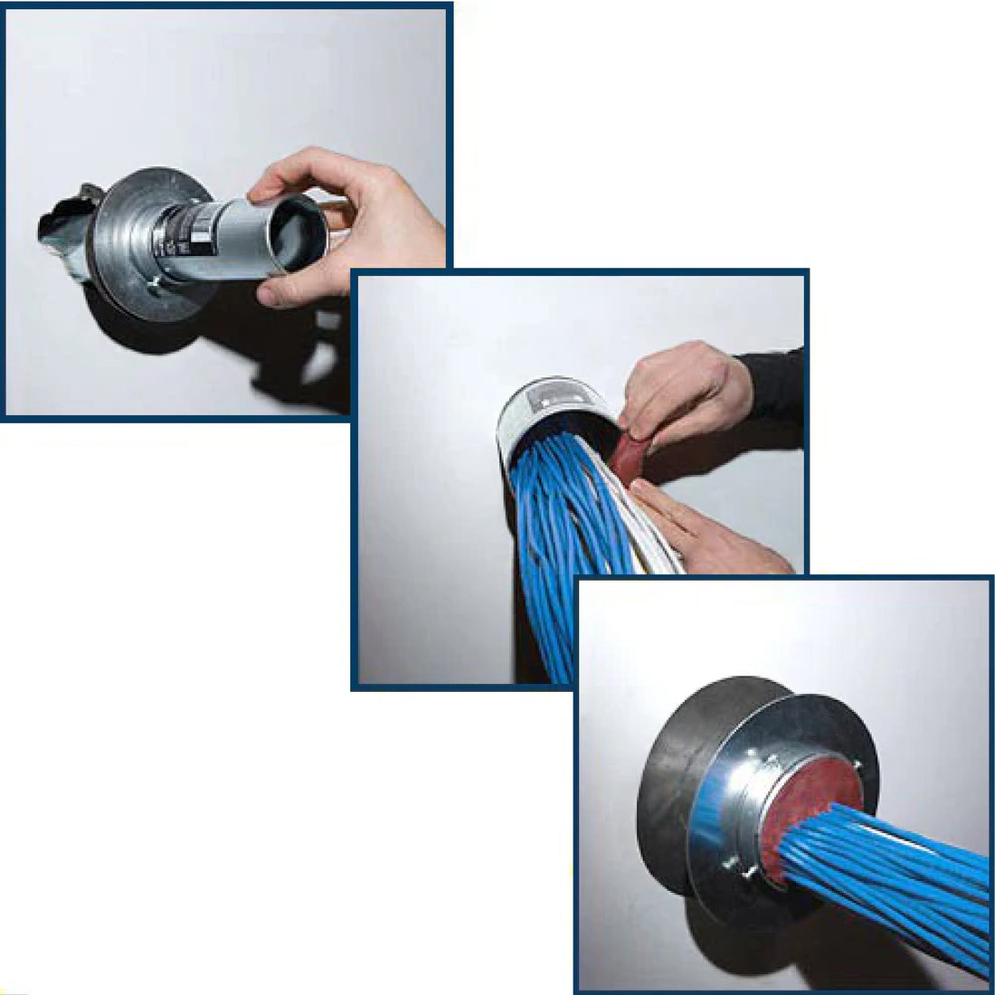 STI-FS100/200/400/401 to 4" Diameter Ready® Sleeve Kits – Fire Supplies