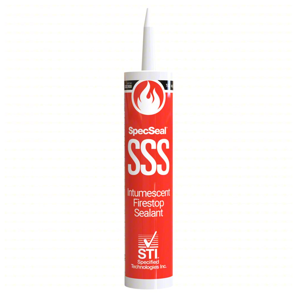 STI SpecSeal Triple S Intumescent Sealant – Fire Supplies